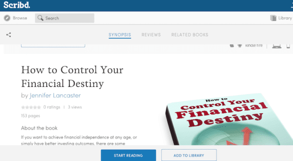 Book Promotion with PromoCave